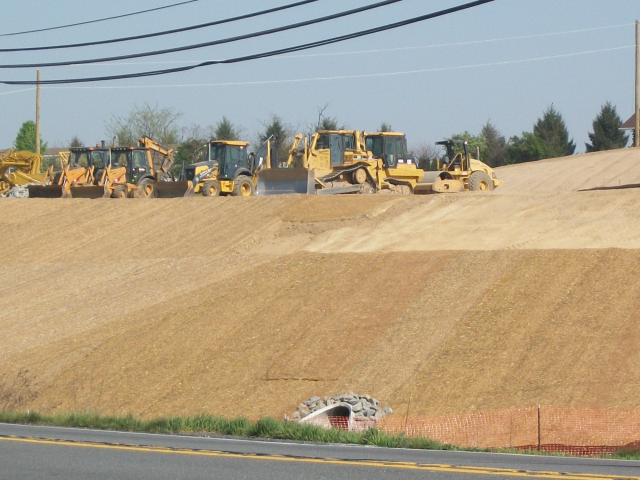 Slope Reinforcement | Erosion Control Solutions For Slopes