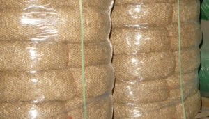 20" Excelsior Wattle - East Coast Erosion Control